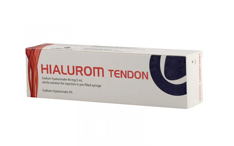 Hialurom tendon® | Vemax Pharma