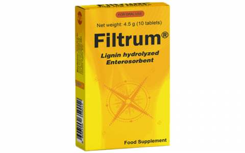 Filtrum | Vemax Pharma