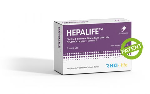 Hepalife™ | Vemax Pharma