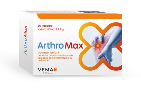 ArthroMax | Vemax Pharma
